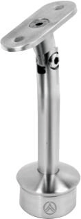 Tube Support with Swivel & Flat Saddle - Rinox Engineering